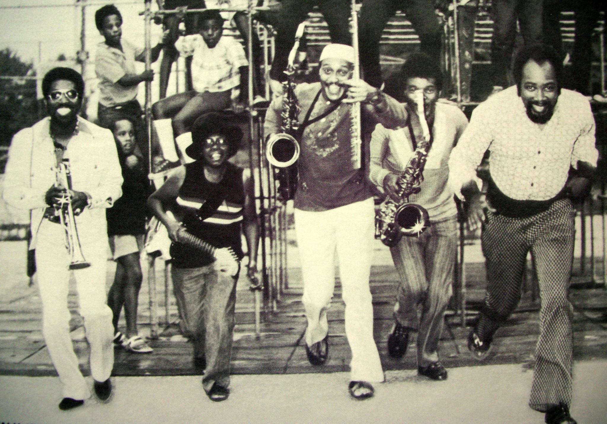 Interrogando Bill Curtis / Fatback Band – R.Nott Magazine